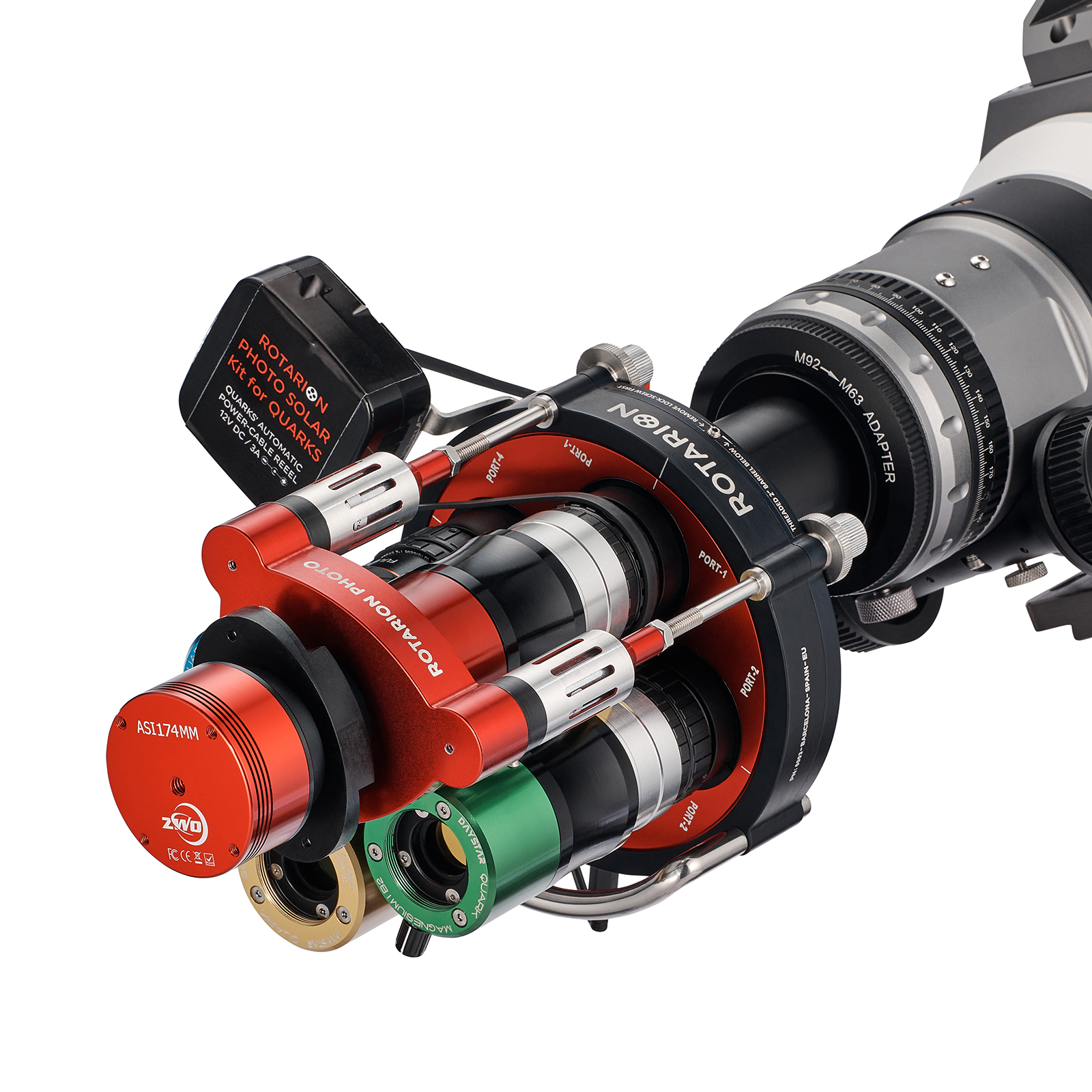 Rotarion Solar Kit | First Light Optics